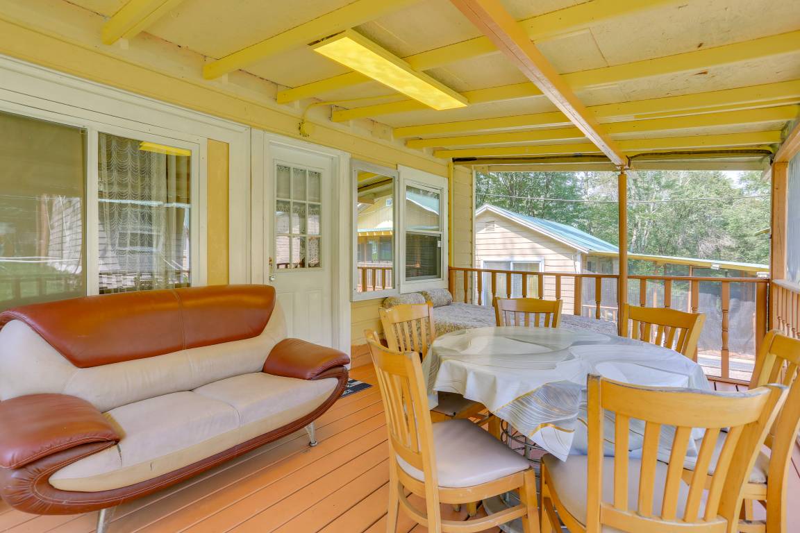46 M² House ∙ 1 Bedroom ∙ 4 Guests - Historic Site of the 1969 Woodstock Festival