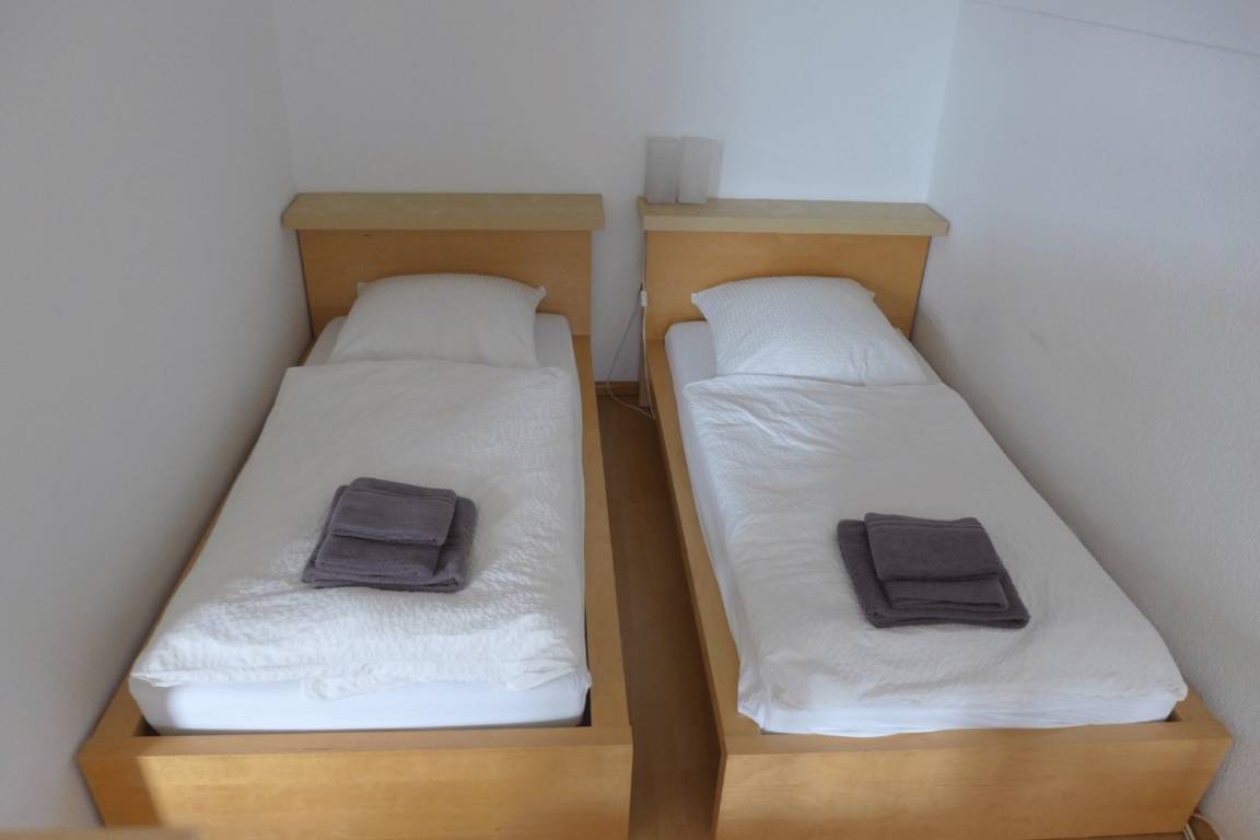 36 M² Apartamento ∙ 1 Habitación ∙ 2 Huéspedes - Weil am Rhein