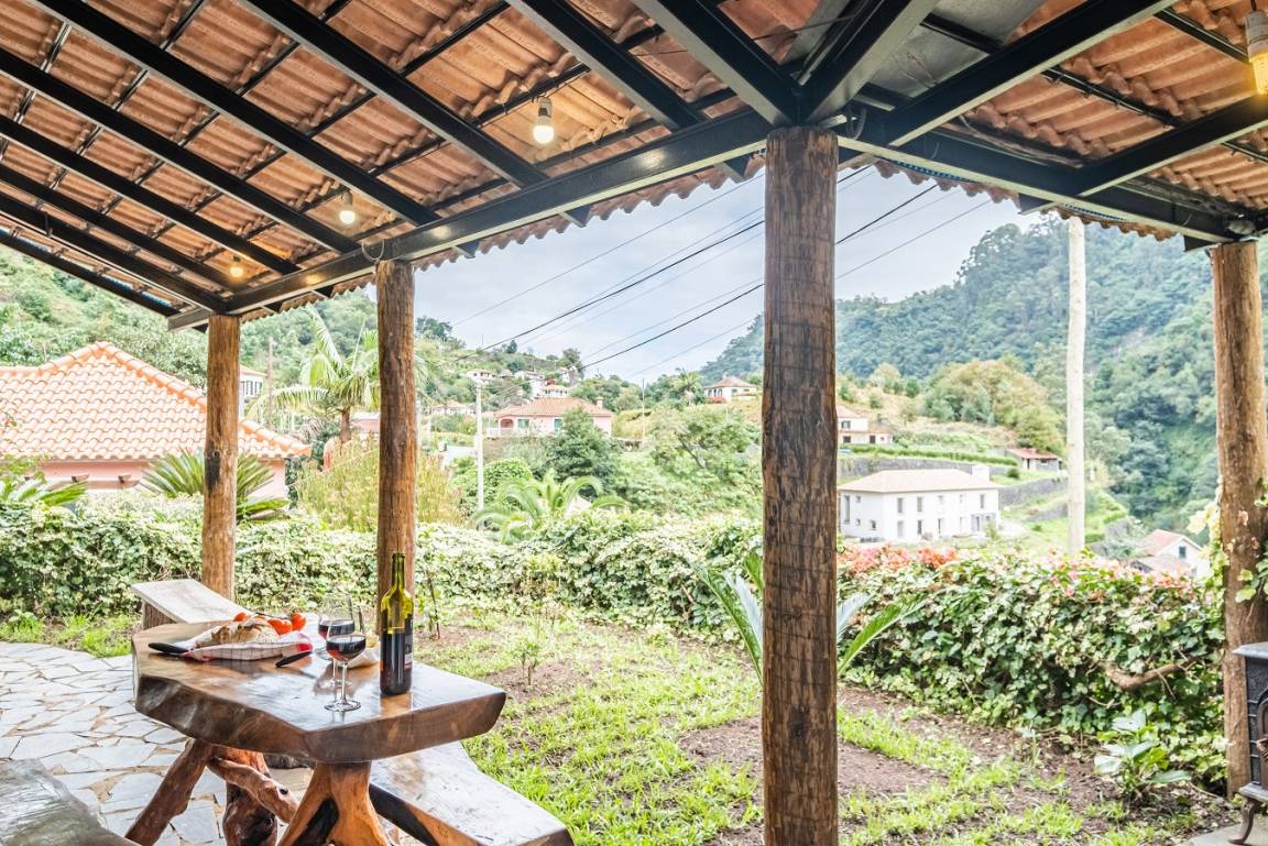 36 M² Cottage ∙ 3 Bedrooms ∙ 8 Guests - 마데이라 제도