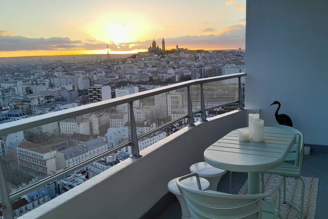 61 M² Apartamento ∙ 1 Quarto ∙ 2 Hóspedes - Paryż