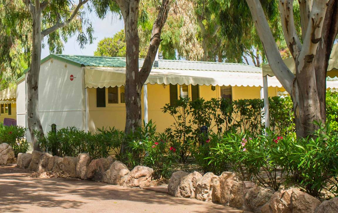 24 M² Caravan ∙ 2 Bedrooms ∙ 5 Guests - Sardinia