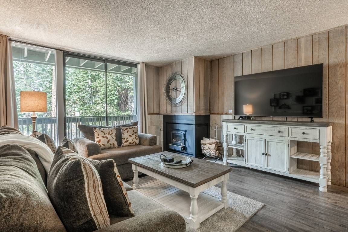 88 M² Condo ∙ 2 Bedrooms ∙ 6 Guests - Mammoth Mountain, CA
