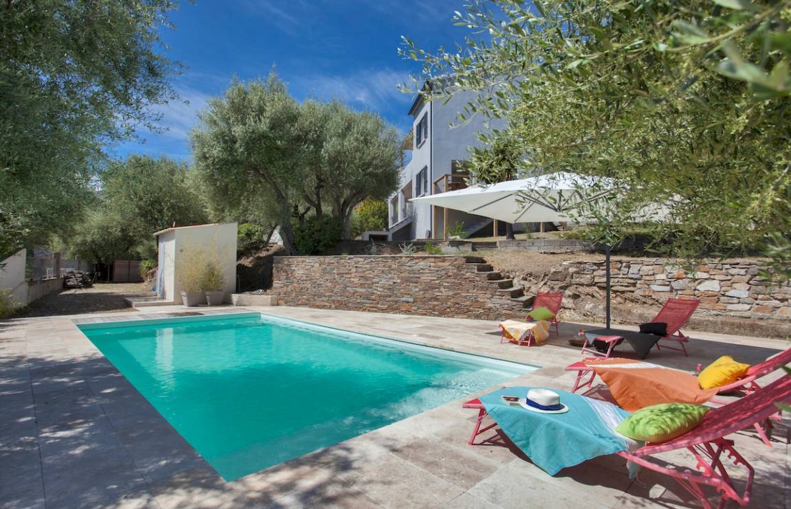 260 M² Villa ∙ 3 Habitaciones ∙ 6 Huéspedes - Bastia