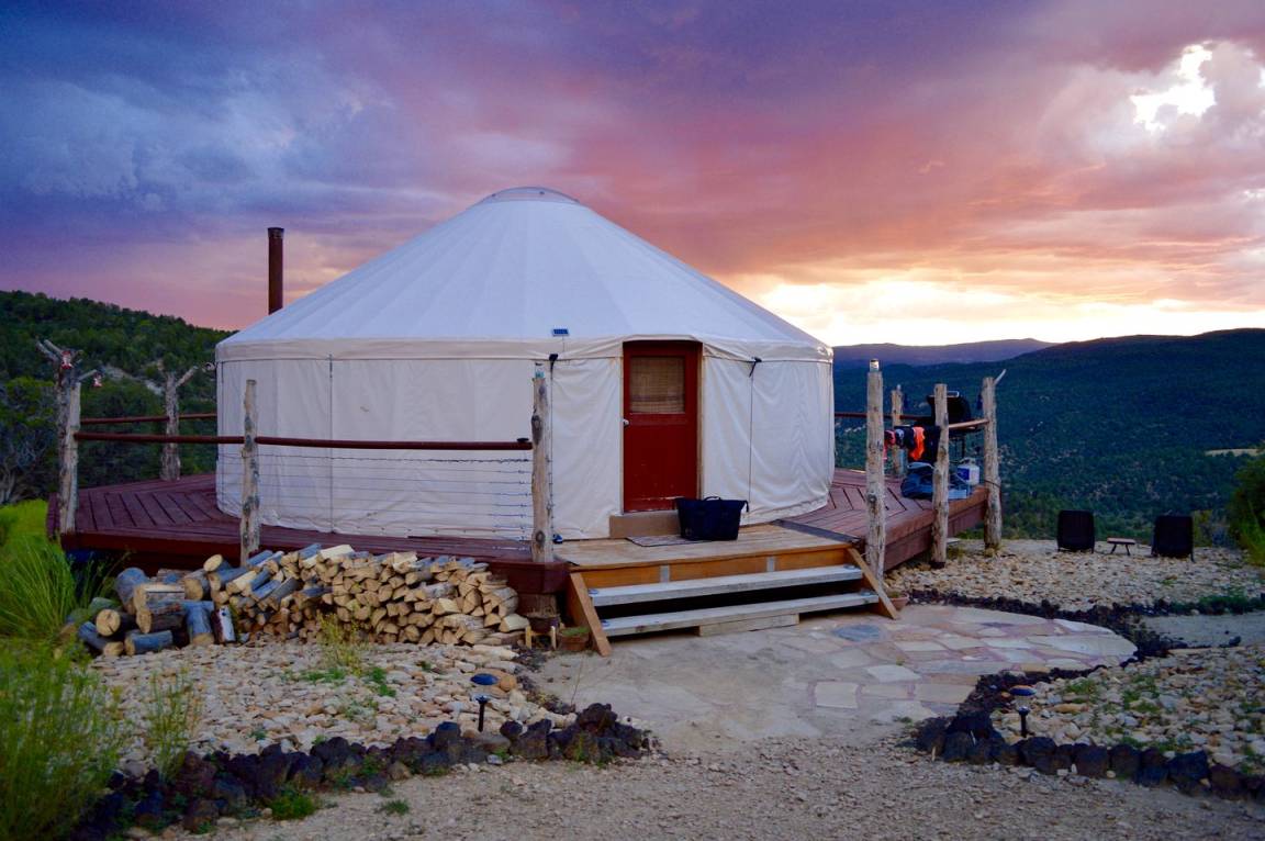 Camping ∙ 1 Chambre ∙ 12 Personnes - Parc national de Zion, UT