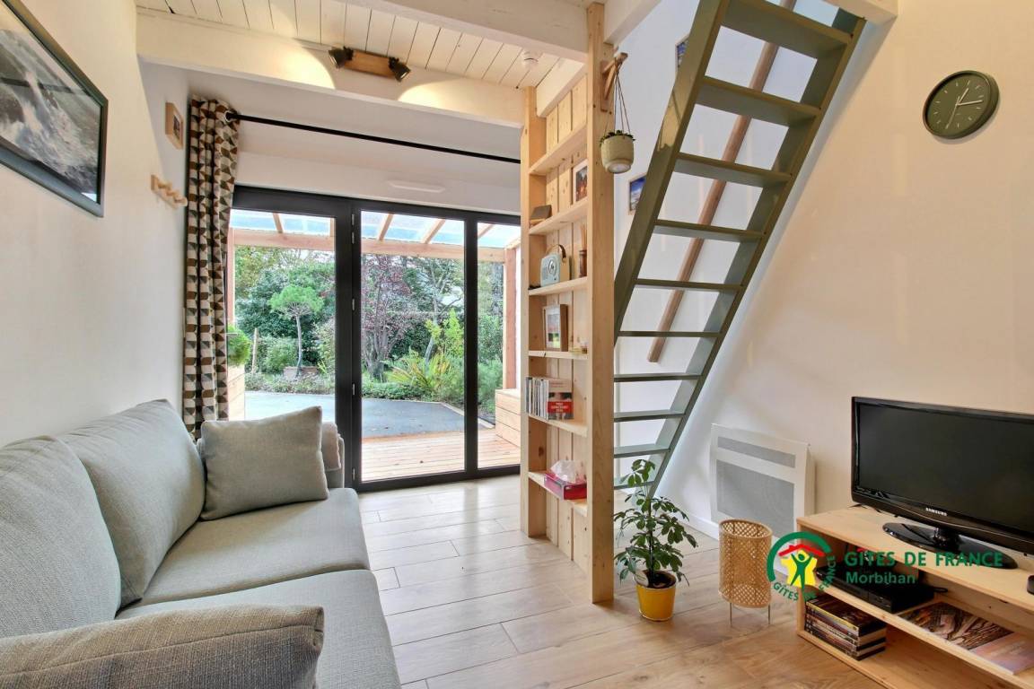 17 M² Gîte ∙ 2 Personnes - Pénestin