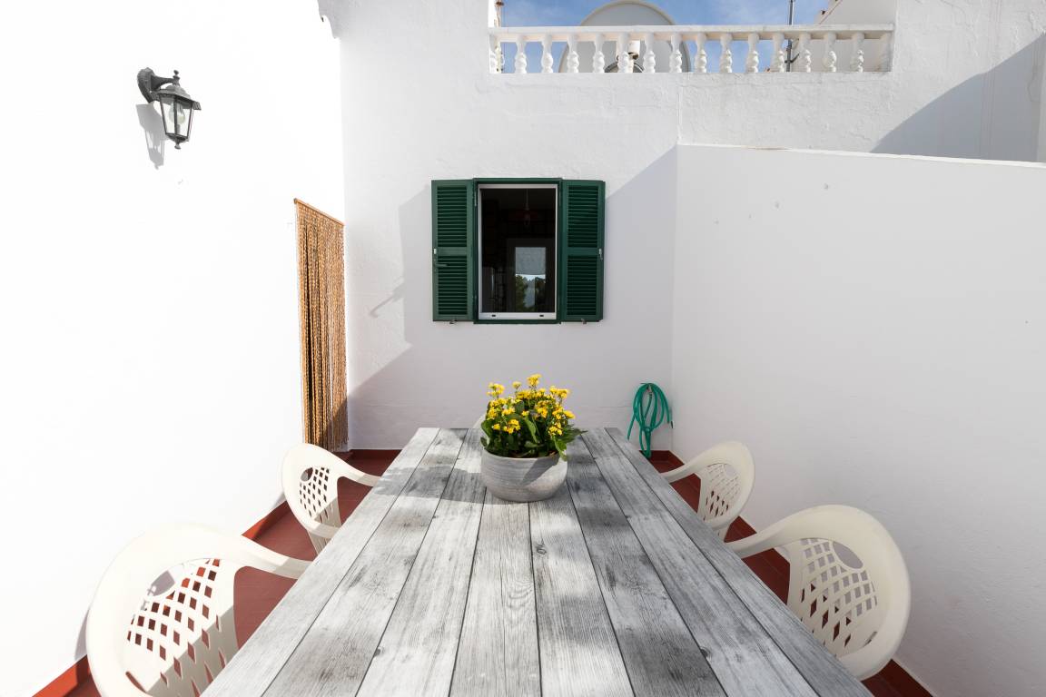 73 M² Apartamento ∙ 3 Habitaciones ∙ 6 Huéspedes - Cala Galdana