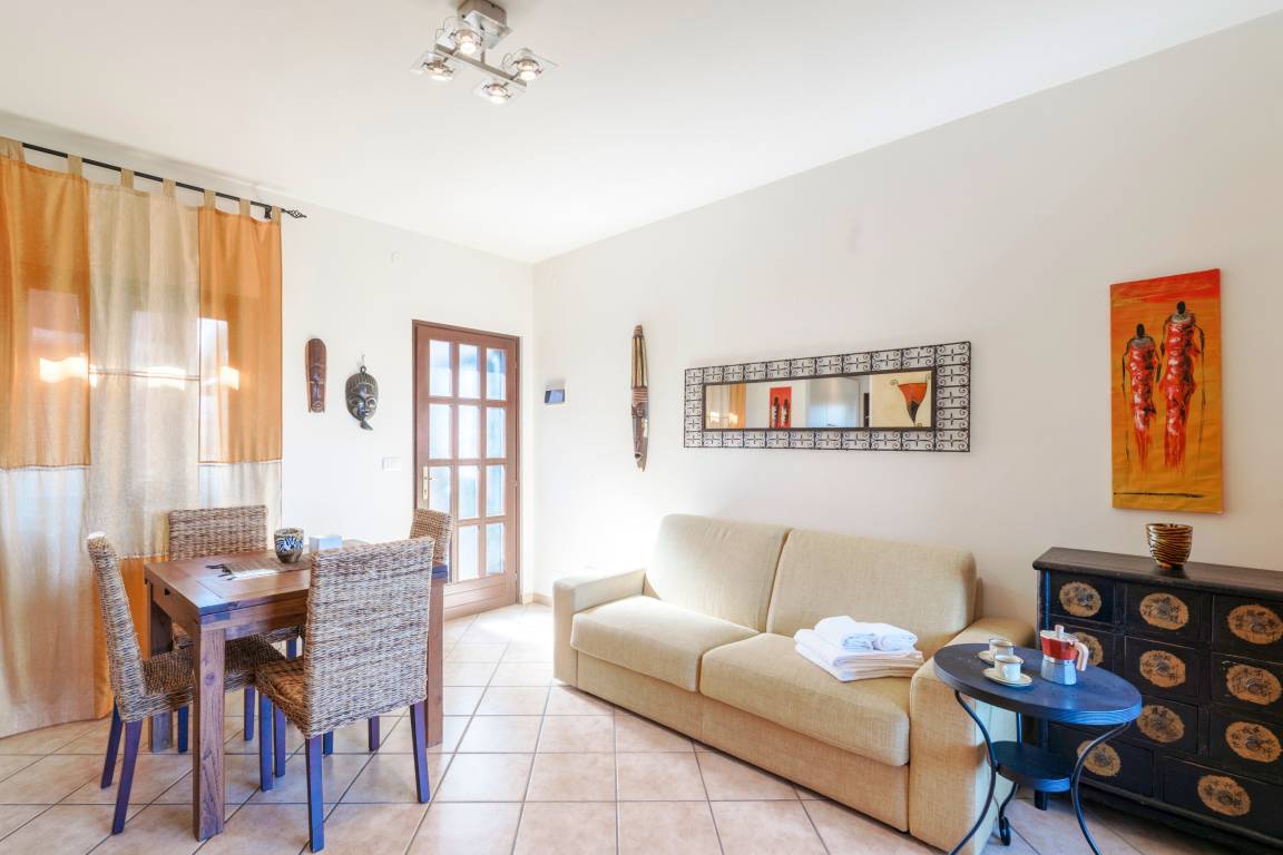 35 M² Apartment ∙ 1 Bedroom ∙ 4 Guests - Bardolino