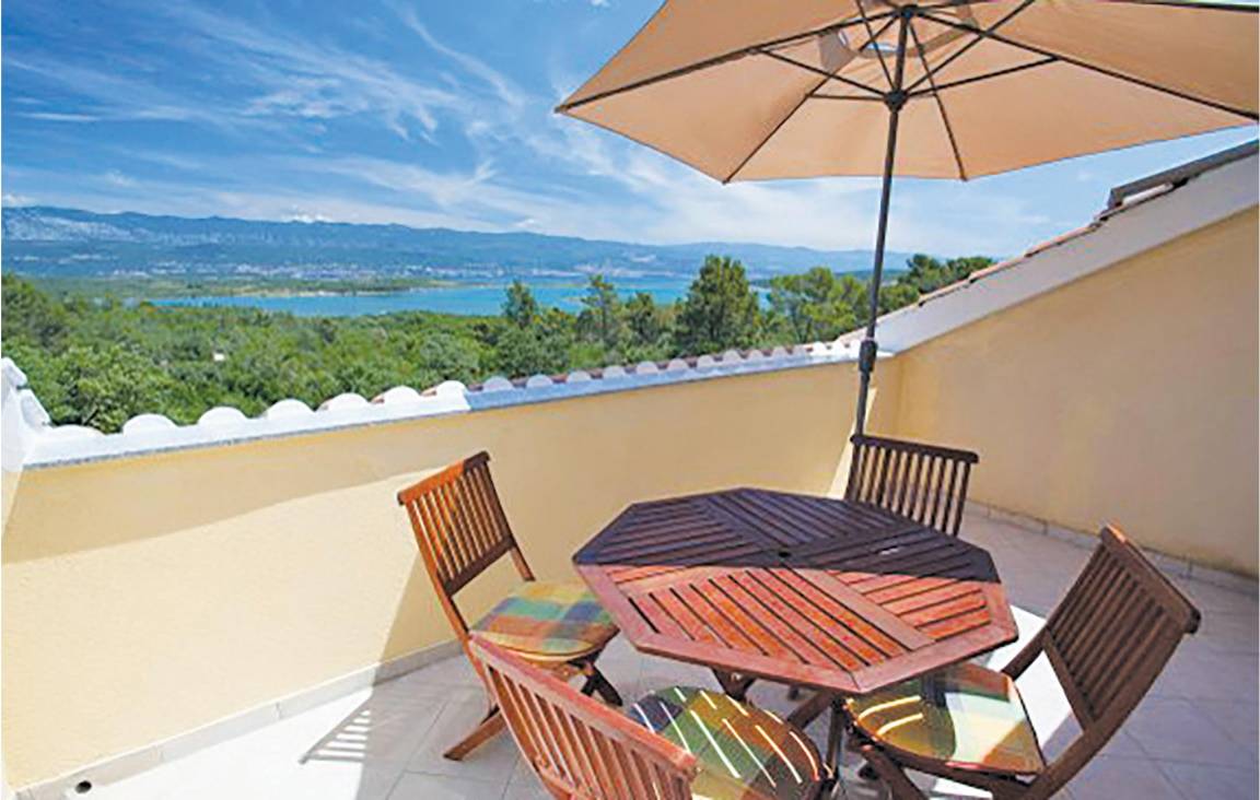 42 M² Apartment ∙ 1 Bedroom ∙ 4 Guests - Njivice
