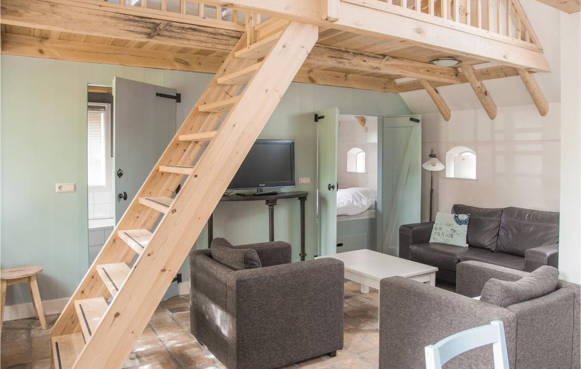60 M² Ferienwohnung ∙ 2 Schlafzimmer ∙ 4 Gäste - Nordholland
