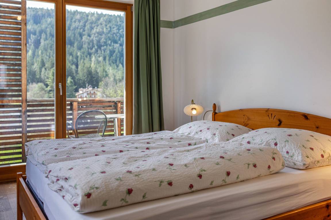 35 M² Apartment ∙ 2 Bedrooms ∙ 4 Guests - Bruneck