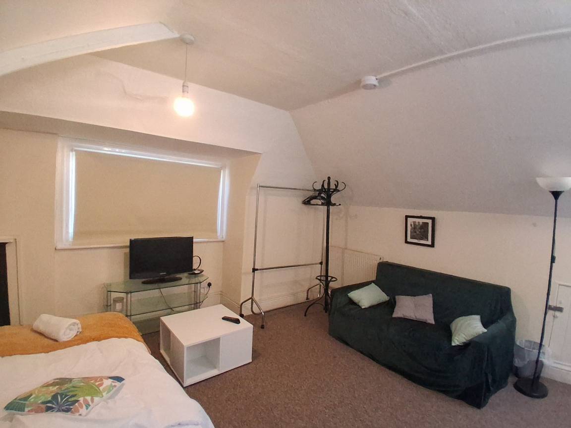 107 M² Apartment ∙ 3 Bedrooms ∙ 8 Guests - Southampton