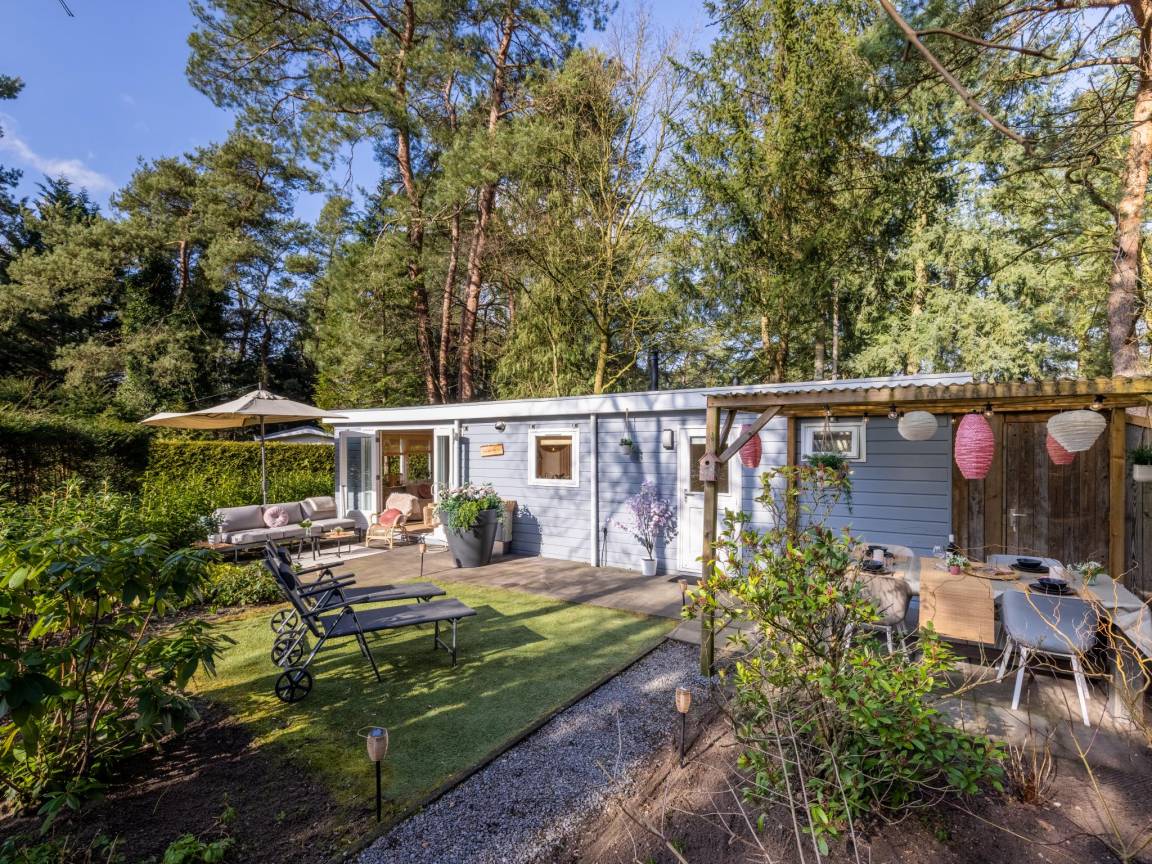 40 M² Chalet ∙ 2 Chambres ∙ 4 Personnes - Hattem