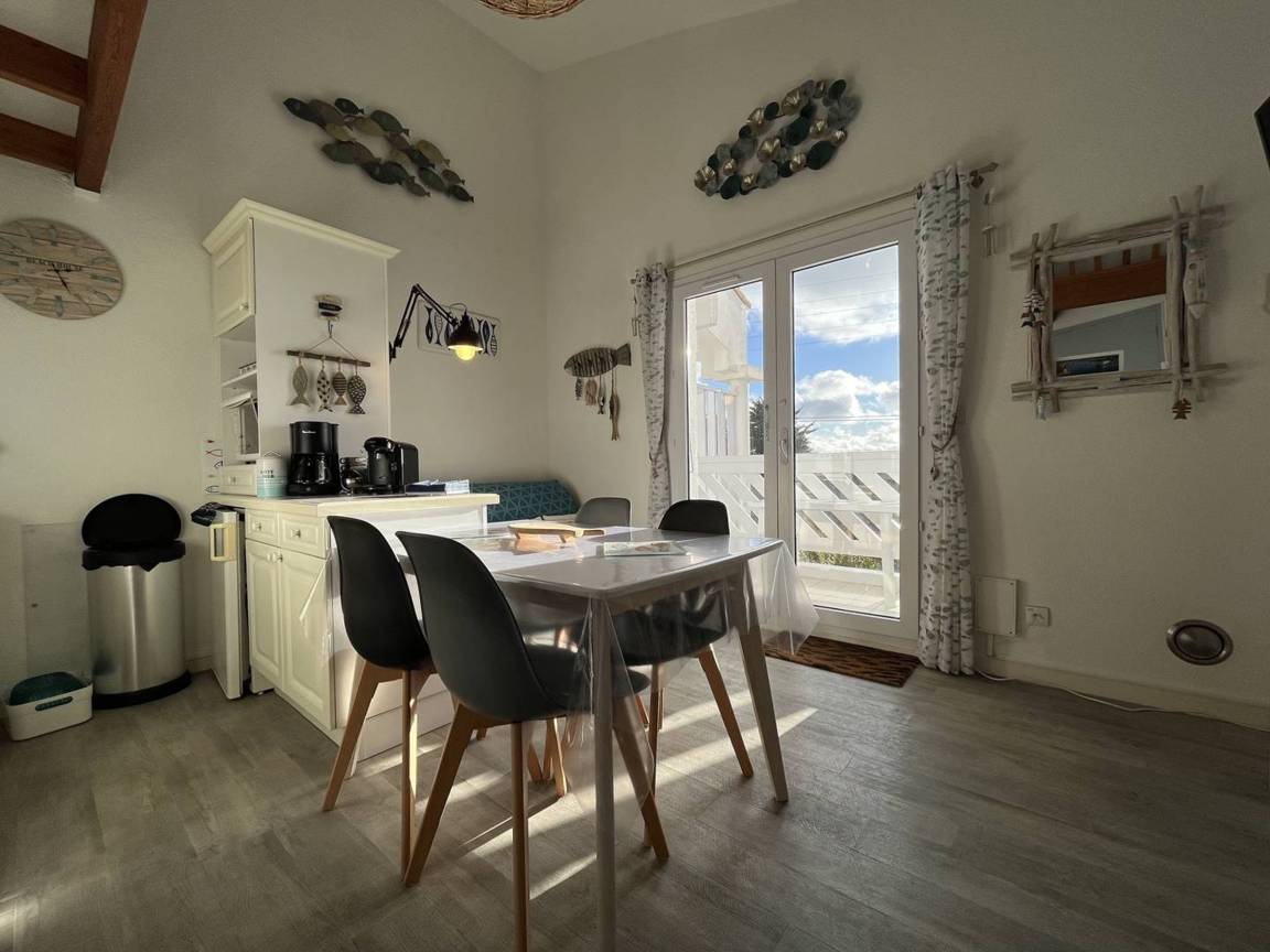 41 M² Appartement ∙ 1 Chambre ∙ 4 Personnes - La Cotinière