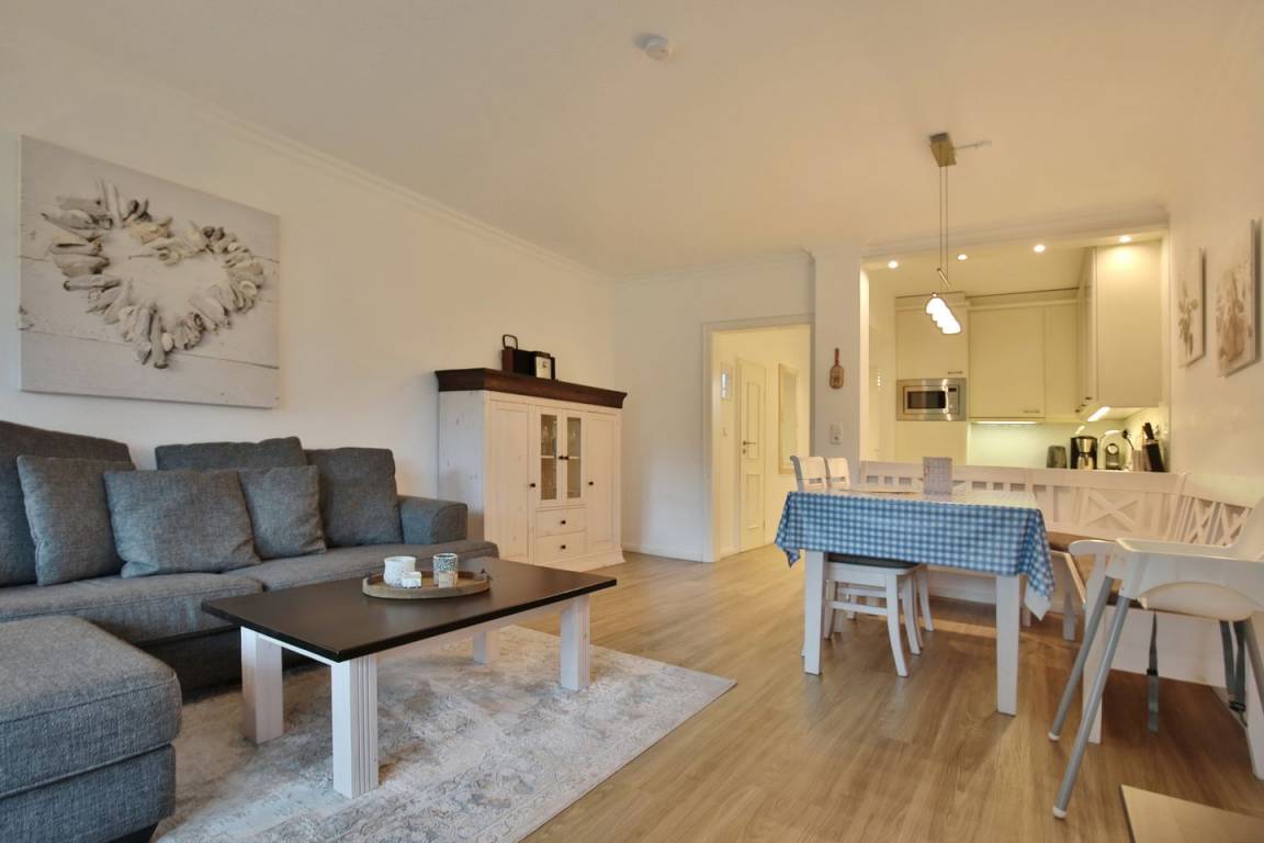 75 M² Ferienhaus ∙ 2 Schlafzimmer ∙ 5 Gäste - Timmendorfer Strand