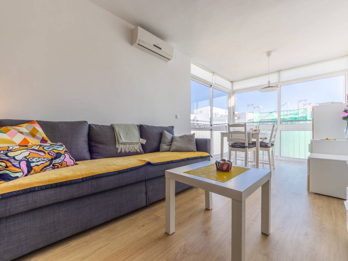 40 M² Apartment ∙ 1 Bedroom ∙ 3 Guests - Cubelles