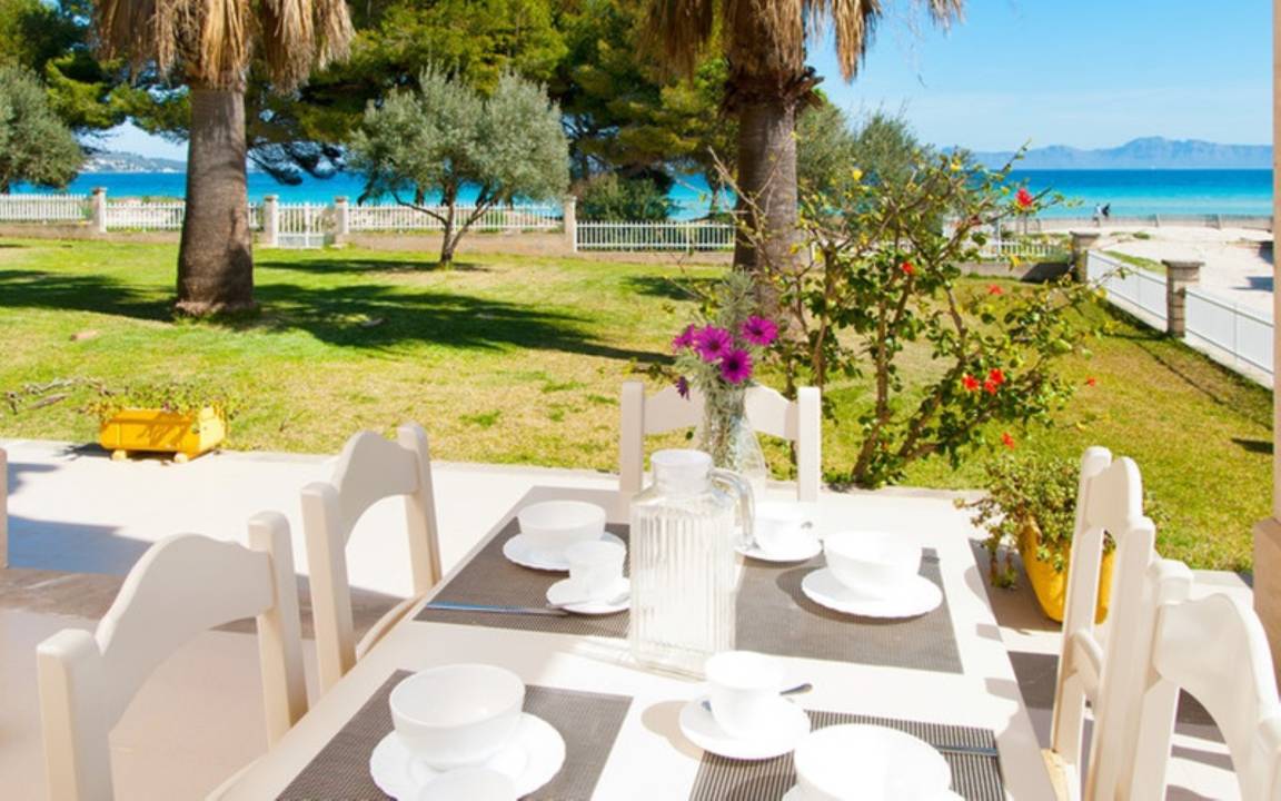 120 M² Apartamento ∙ 2 Habitaciones ∙ 4 Huéspedes - Alcudia