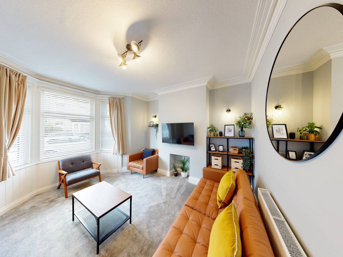 Cottage ∙ 5 Bedrooms ∙ 9 Guests - Scarborough