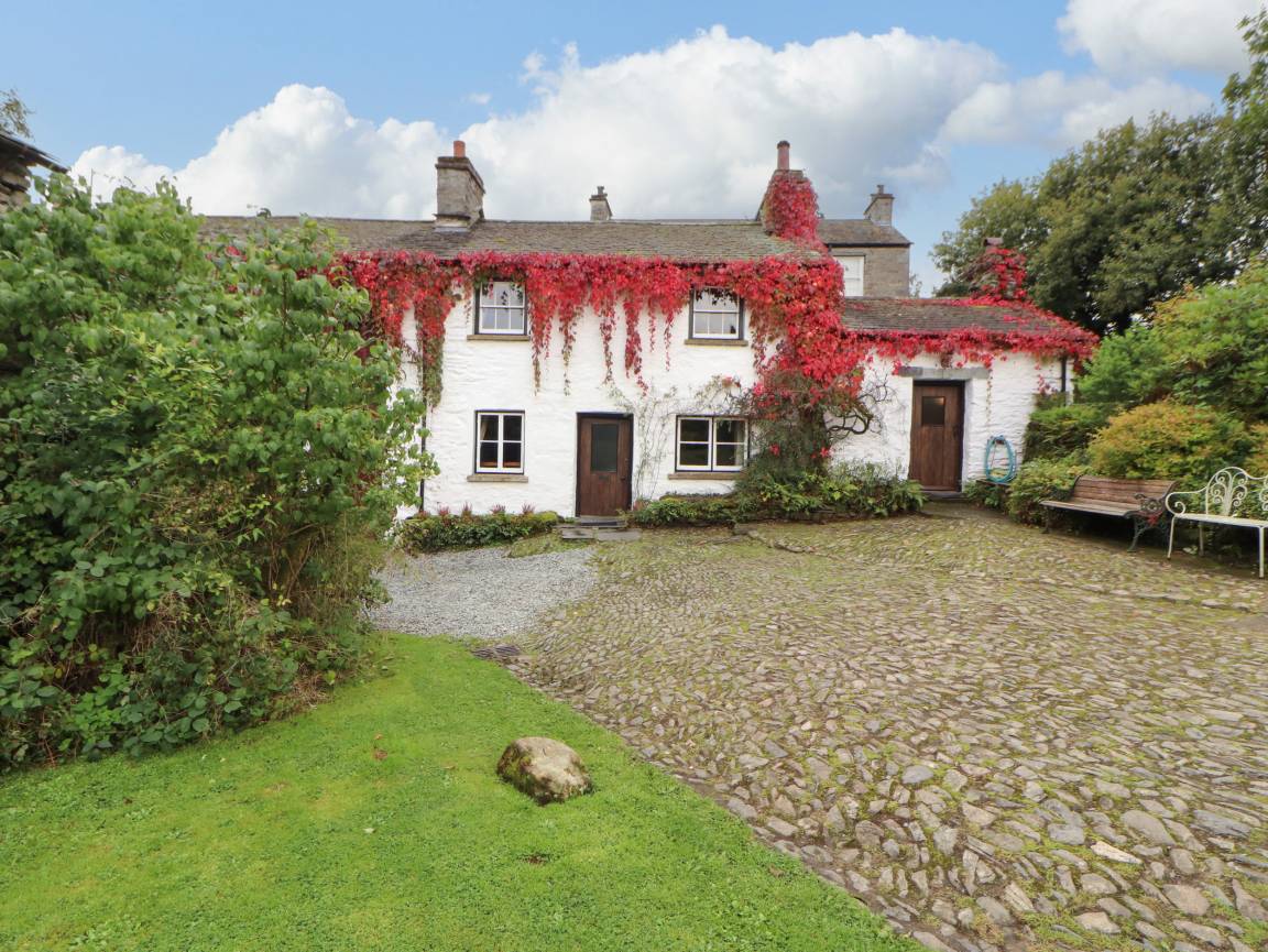 Cottage ∙ 3 Bedrooms ∙ 6 Guests - Kendal