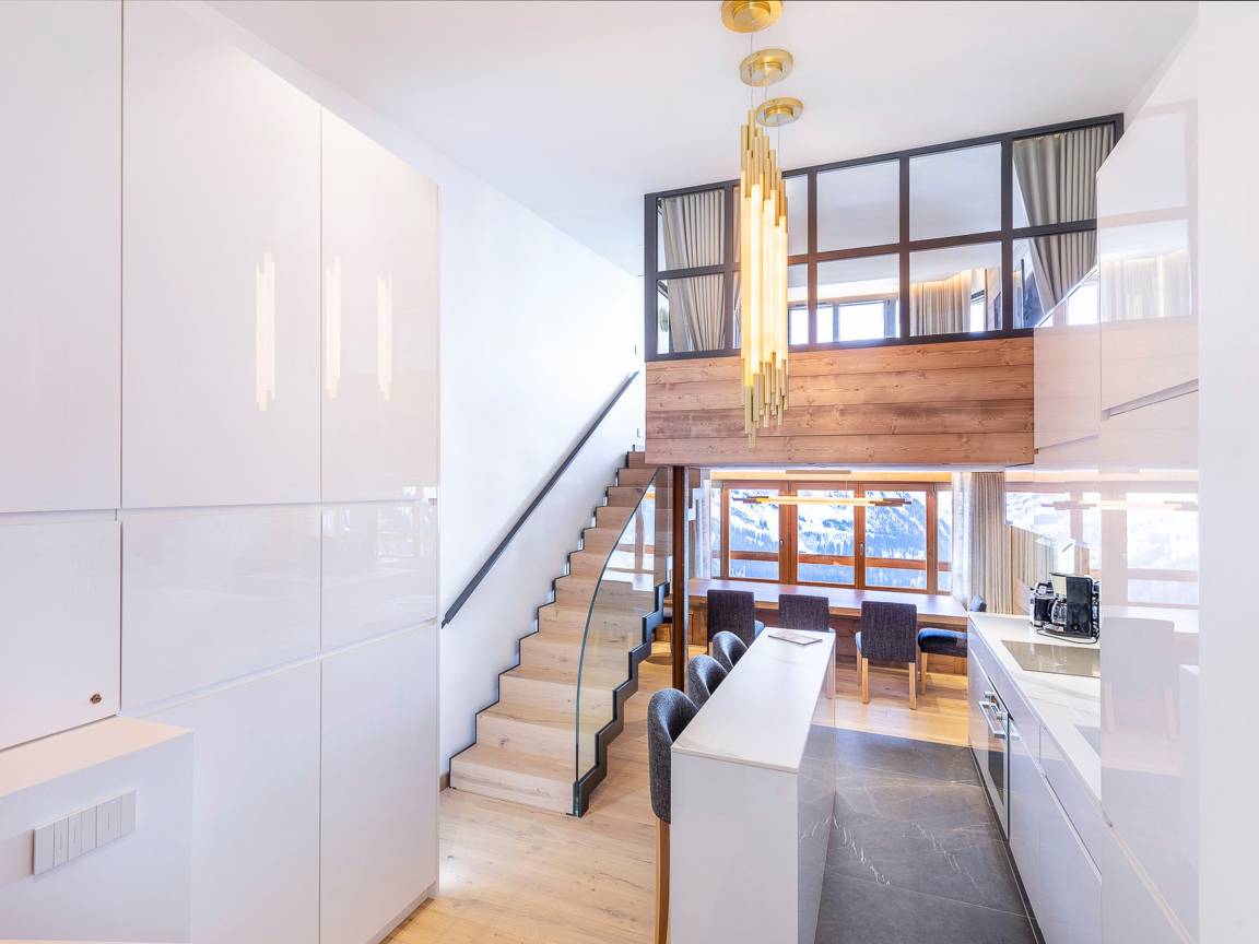 85 M² Appartement ∙ 3 Chambres ∙ 10 Personnes - Morzine