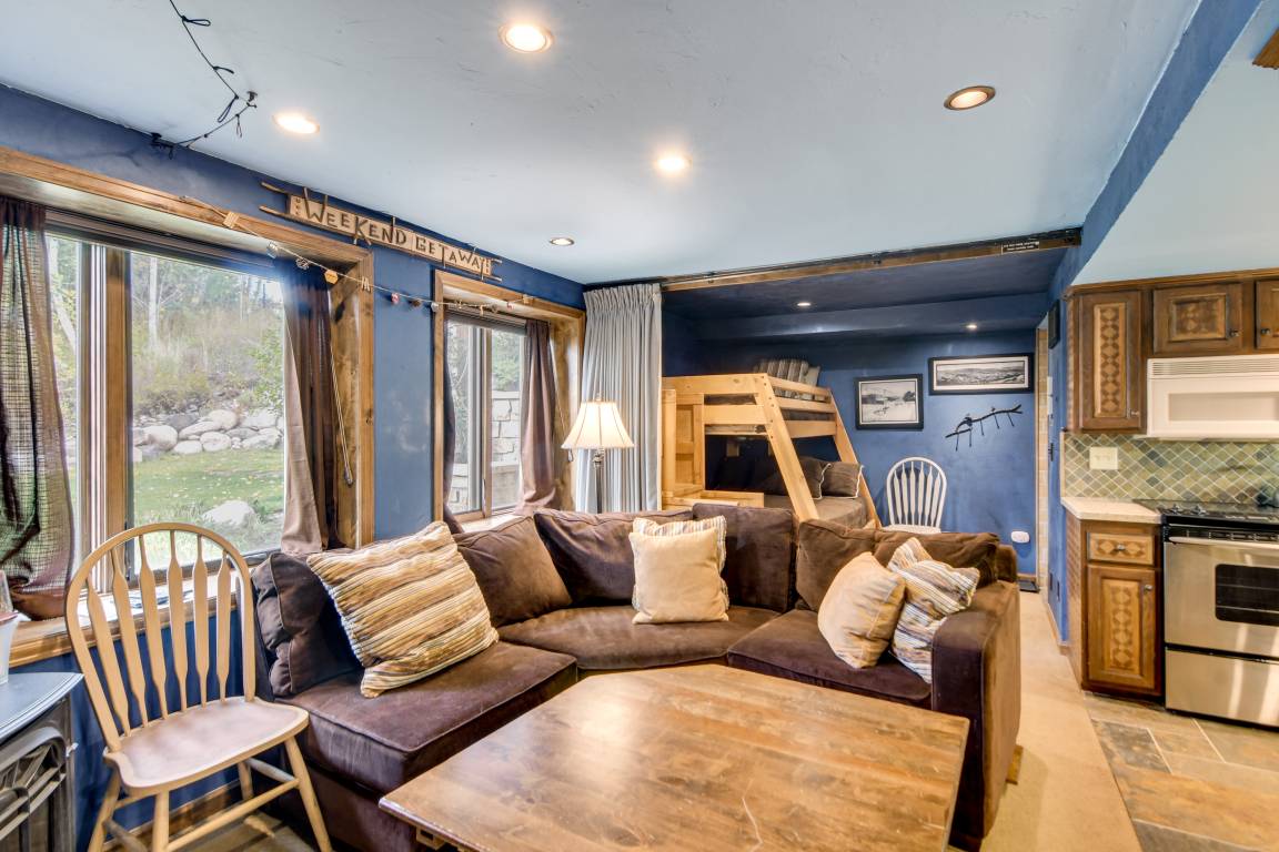 41 M² Apartment ∙ 1 Bedroom ∙ 5 Guests - Steamboat Springs, CO