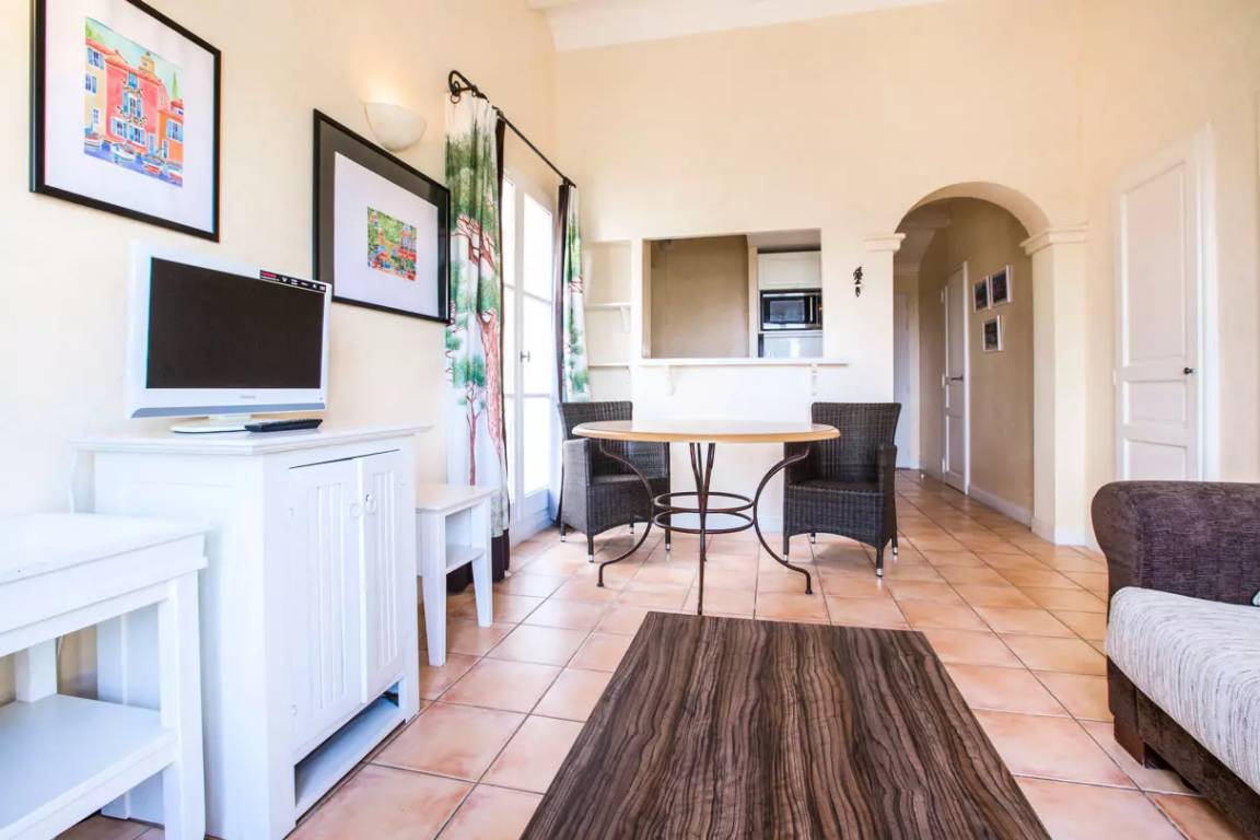 50 M² Apartment ∙ 2 Bedrooms ∙ 6 Guests - Grimaud