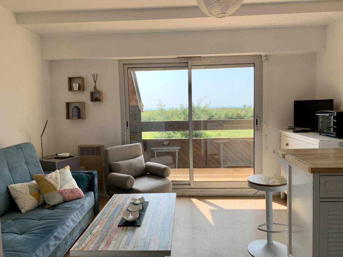 27 M² Appartement ∙ 1 Chambre ∙ 2 Personnes - Pénestin