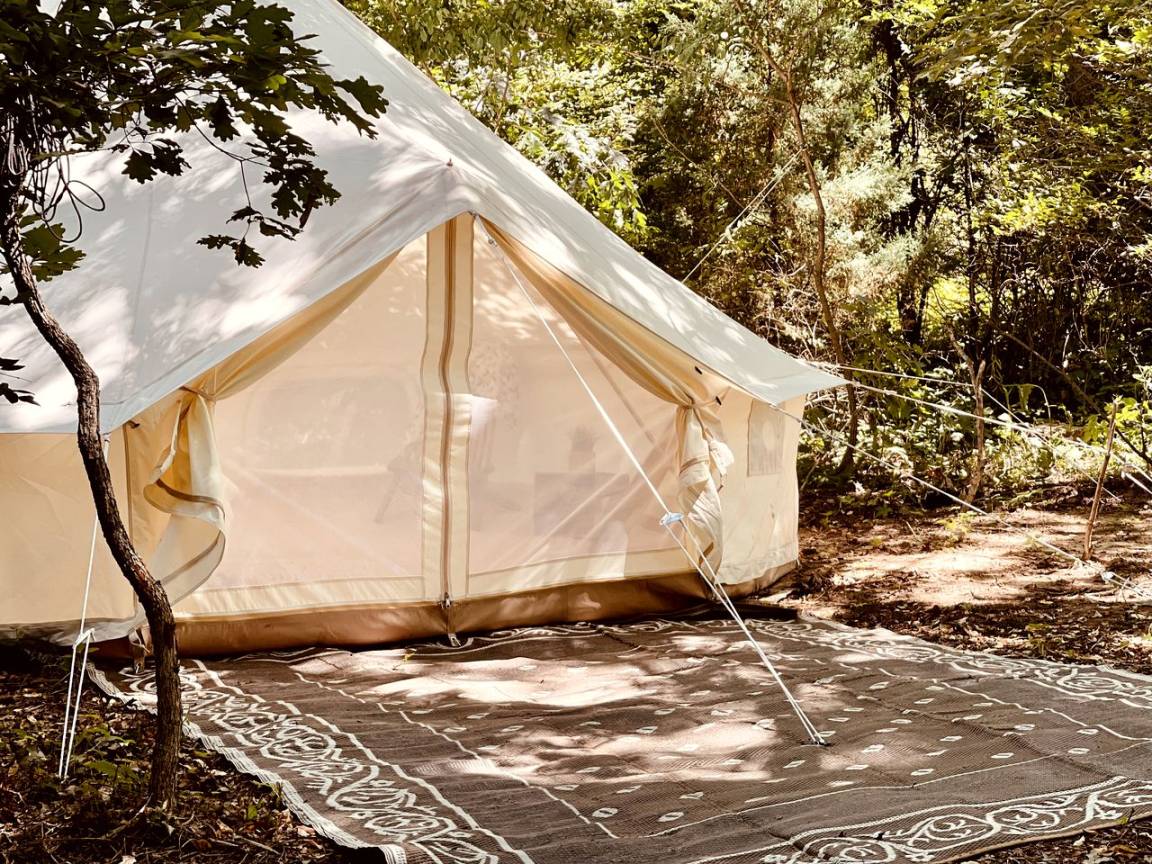 Camping ∙ 1 Bedroom ∙ 8 Guests - Michigan