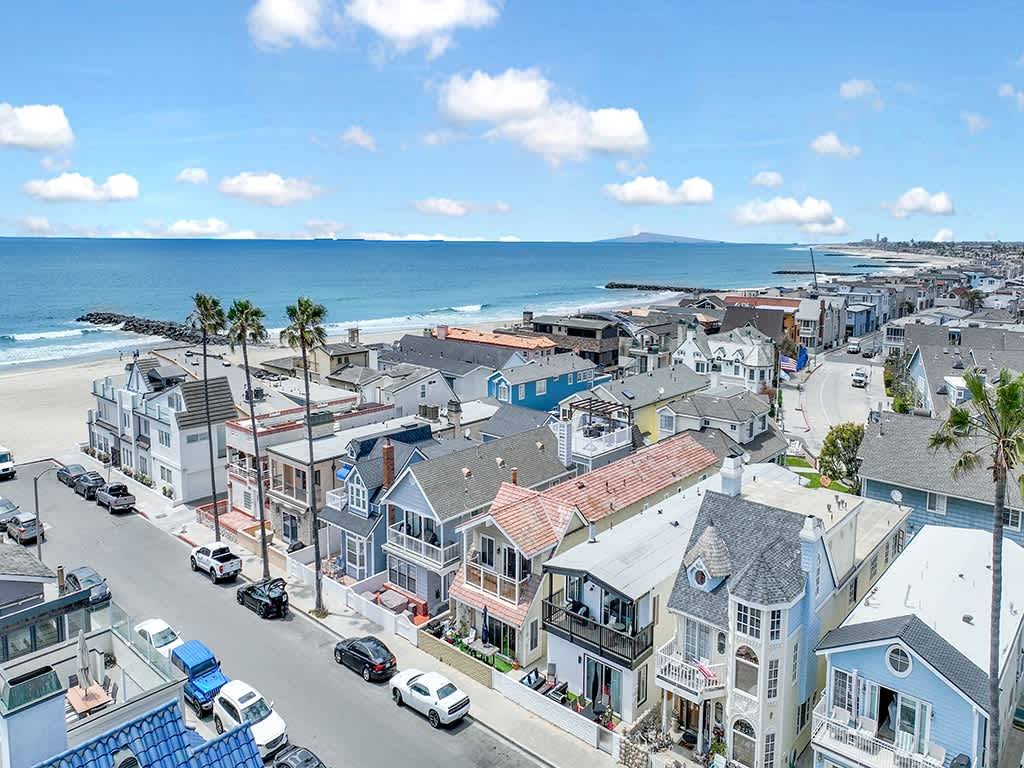 Maison De Vacances ∙ 3 Chambres ∙ 6 Personnes - Newport Beach, CA