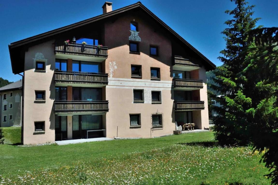 72 M² Apartment ∙ 2 Bedrooms ∙ 4 Guests - Bever