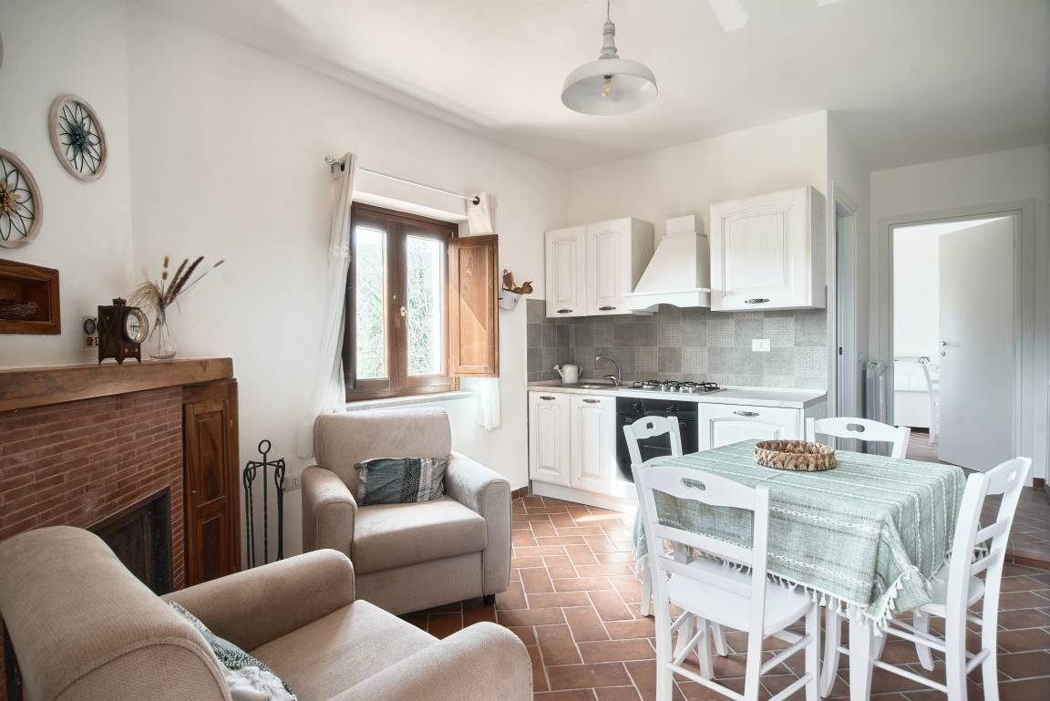 Agriturismo ∙ 1 Camera Da Letto ∙ 2 Ospiti - Cilento