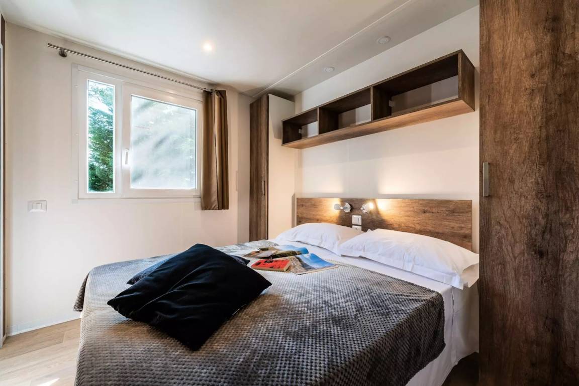 30 M² Mobil-home ∙ 2 Chambres ∙ 4 Personnes - Florence