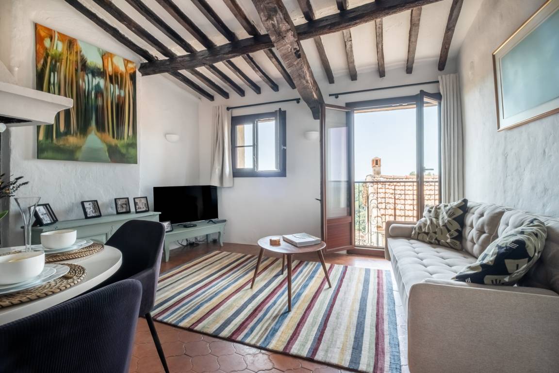 65 M² Appartement ∙ 2 Chambres ∙ 5 Personnes - Saint-Paul-de-Vence