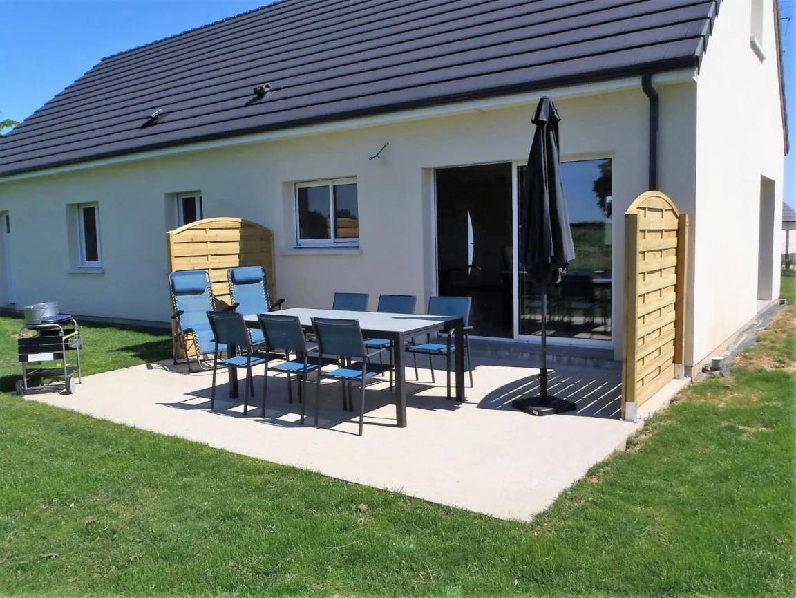 85 M² Gîte ∙ 2 Chambres ∙ 4 Personnes - Haute-Normandie