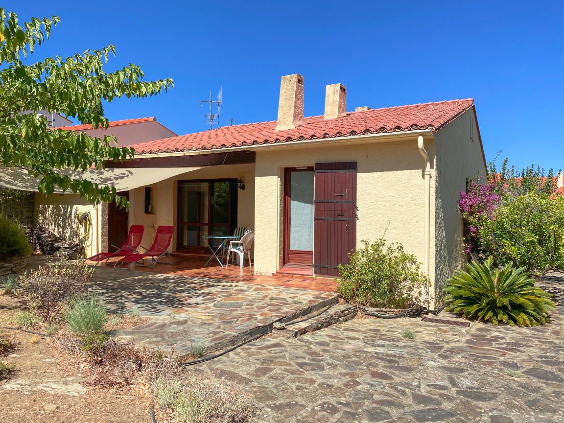 70 M² Maison De Vacances ∙ 2 Chambres ∙ 4 Personnes - Port-Vendres