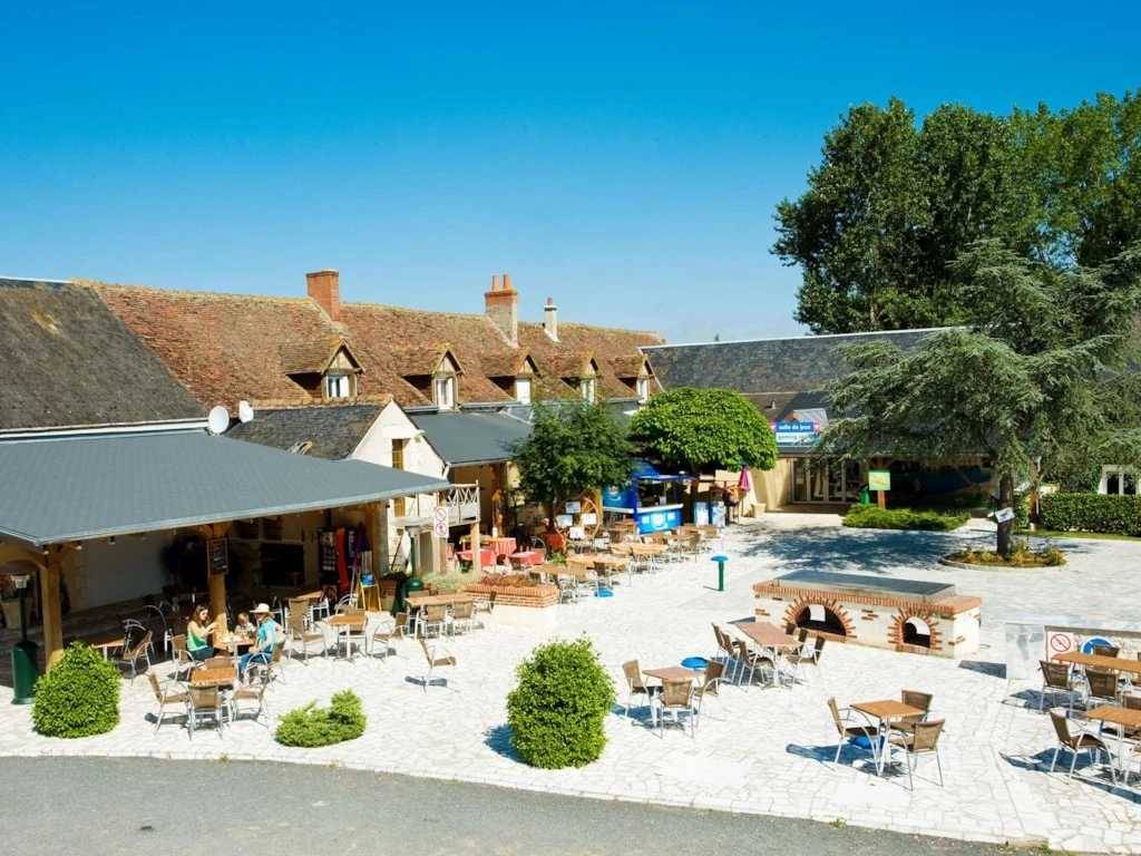 28 M² Camping ∙ 3 Chambres ∙ 8 Personnes - Loir-et-Cher