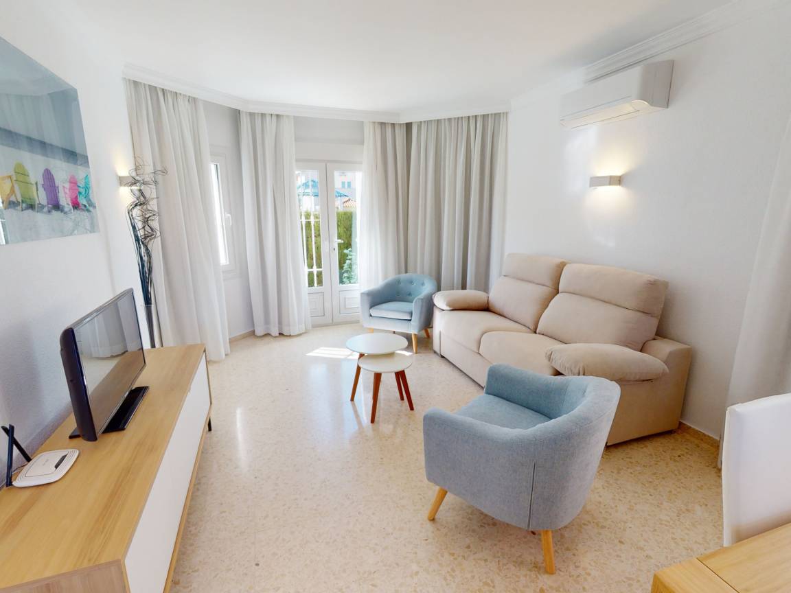 85 M² Bungalow ∙ 3 Chambres ∙ 7 Personnes - Oliva