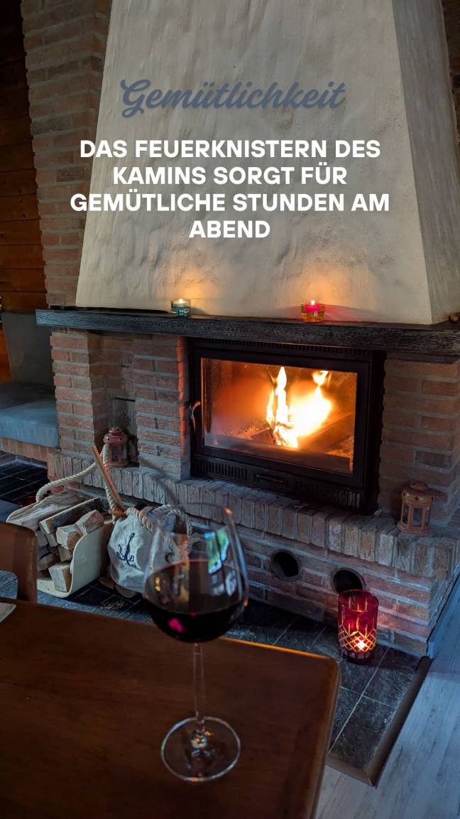 70 M² Chalet ∙ 2 Schlafzimmer ∙ 4 Gäste - Niedersachsen