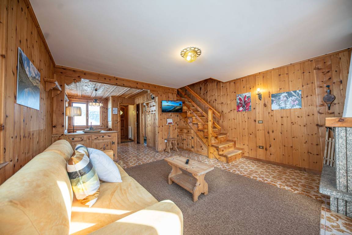 75 M² Apartment ∙ 3 Bedrooms ∙ 8 Guests - Livigno