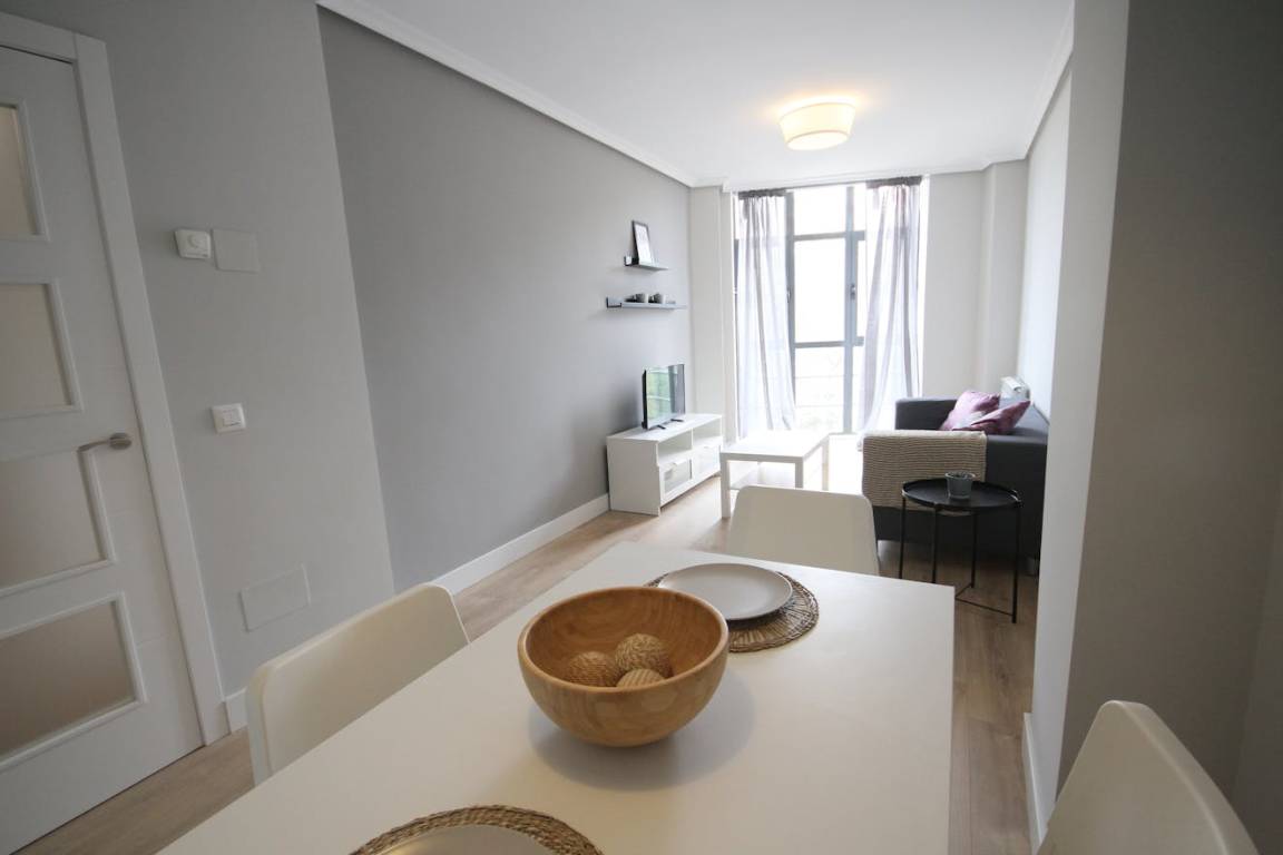 55 M² Appartement ∙ 2 Slaapkamers ∙ 3 Gasten - Getafe