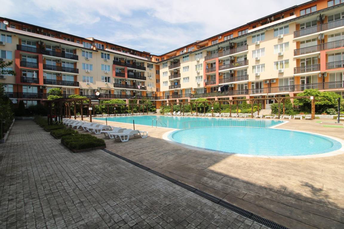 48 M² Apartment ∙ 4 Guests - Pomorie