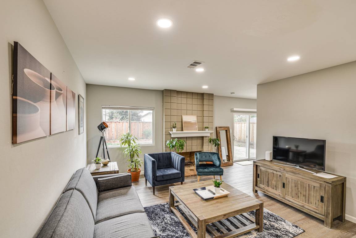 120 M² Maison De Vacances ∙ 3 Chambres ∙ 4 Personnes - San Jose, CA