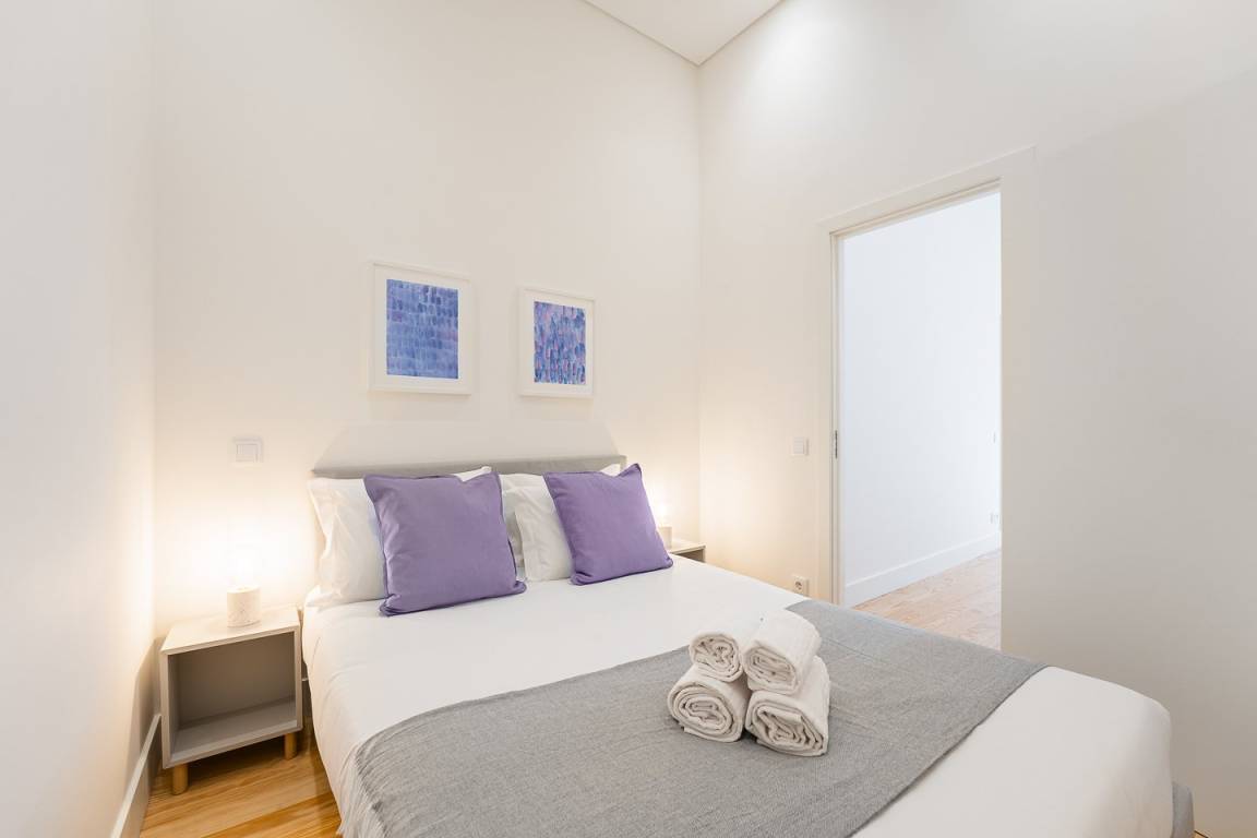 50 M² Appartement ∙ 1 Slaapkamer ∙ 4 Gasten - Maia