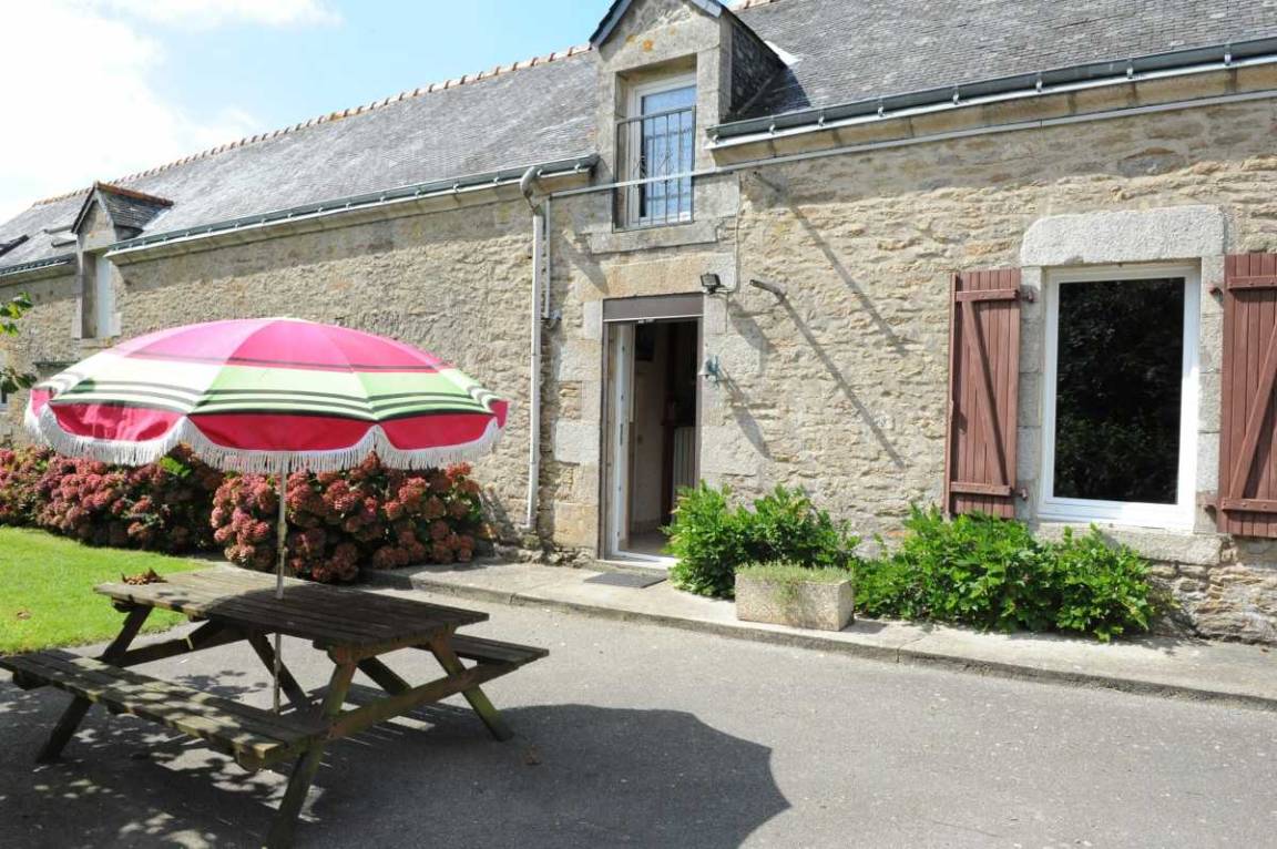 69 M² Gîte ∙ 2 Chambres ∙ 4 Personnes - Morbihan