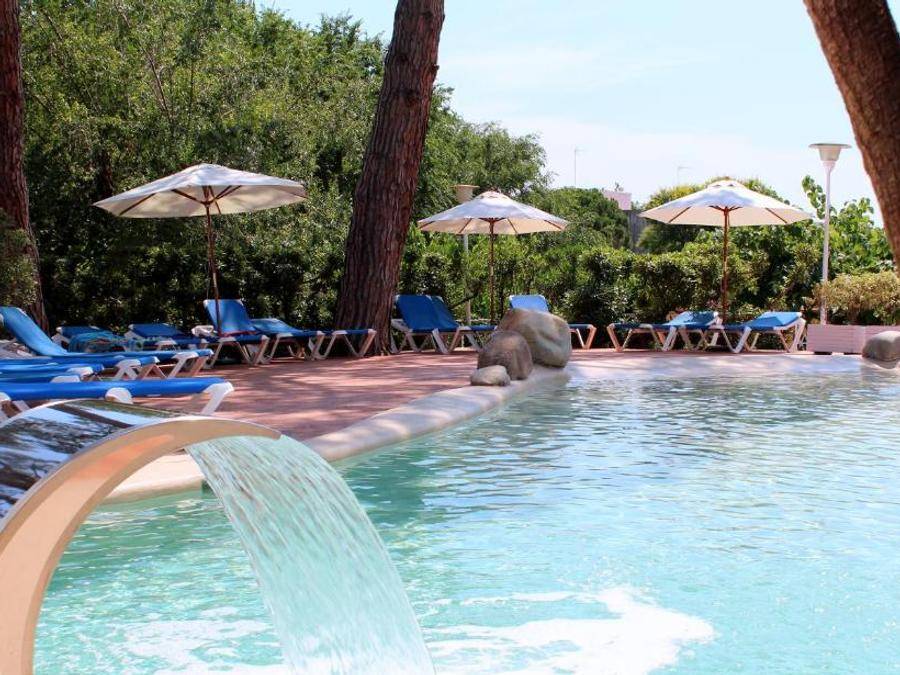 Mobilheim ∙ 2 Schlafzimmer ∙ 5 Gäste - Canet de Mar