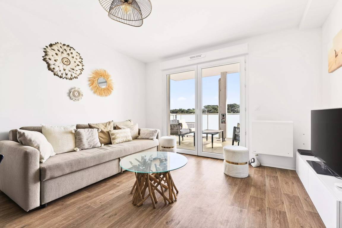 50 M² Huoneisto ∙ 2 Makuuhuonetta ∙ 6 Vierasta - Lacanau Océan