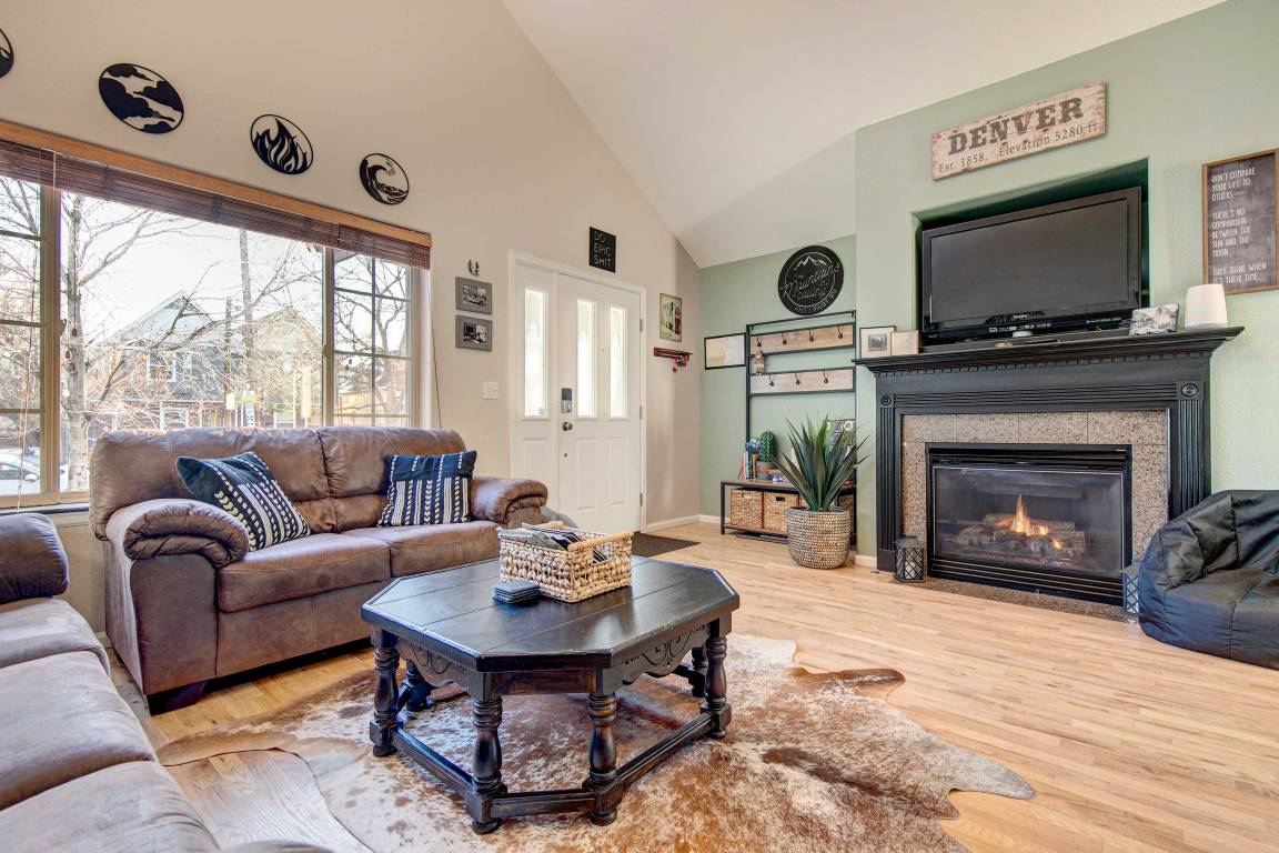 176 M² Apartment ∙ 4 Bedrooms ∙ 8 Guests - Washington Park - Denver