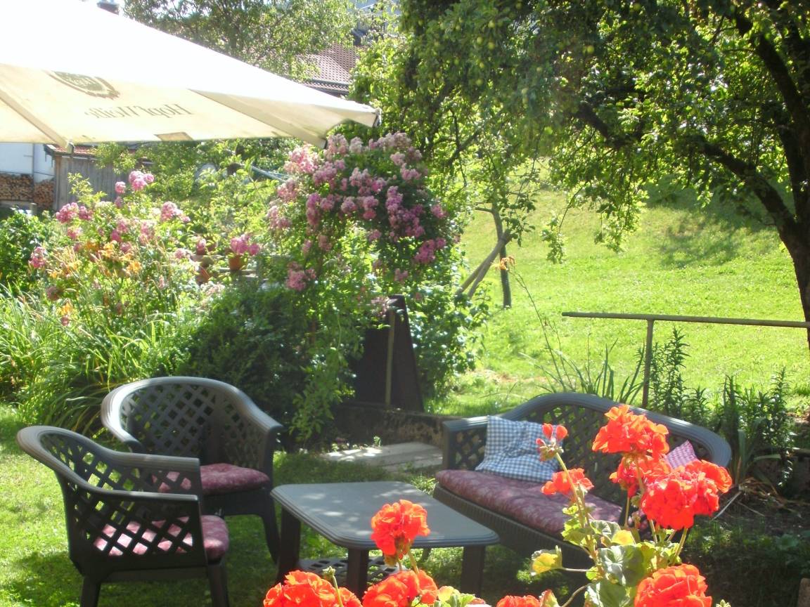 30 M² Appartement ∙ 1 Chambre ∙ 2 Personnes - Fischbachau