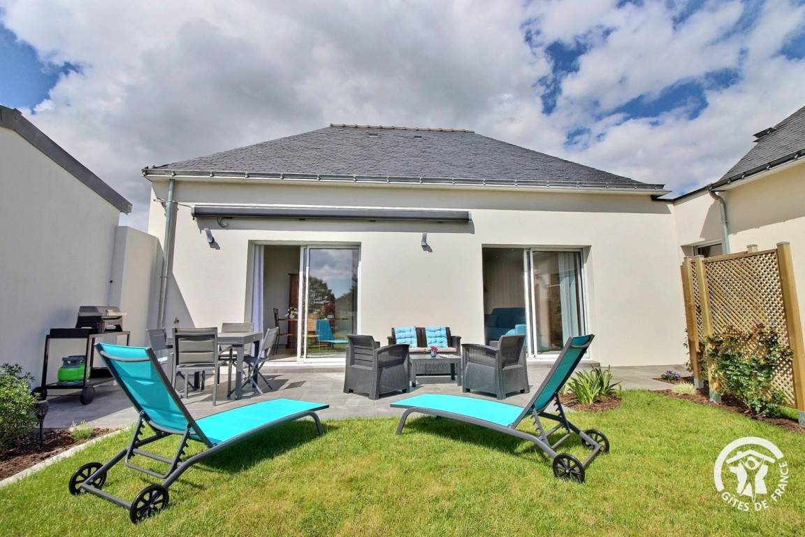 53 M² Gîte ∙ 2 Gäste - Plouhinec