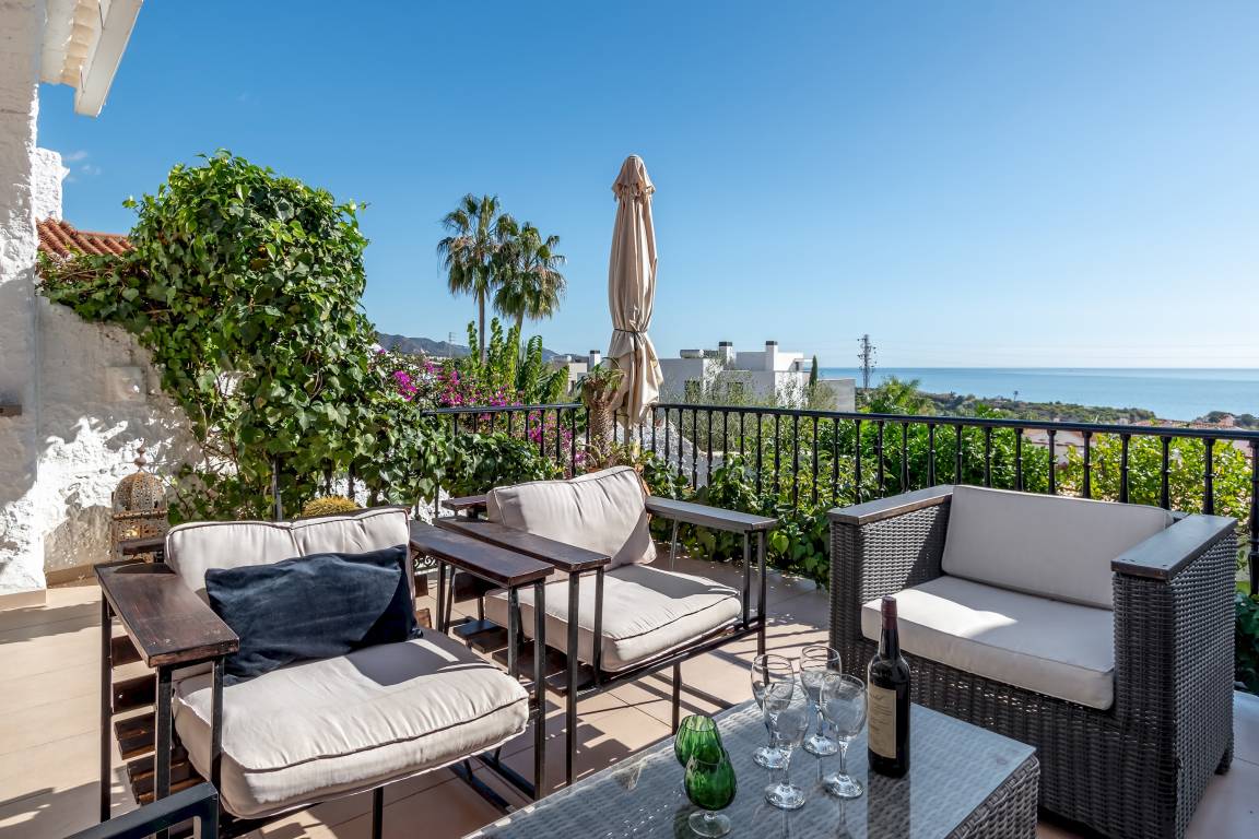 120 M² Villa ∙ 3 Bedrooms ∙ 6 Guests - Frigiliana