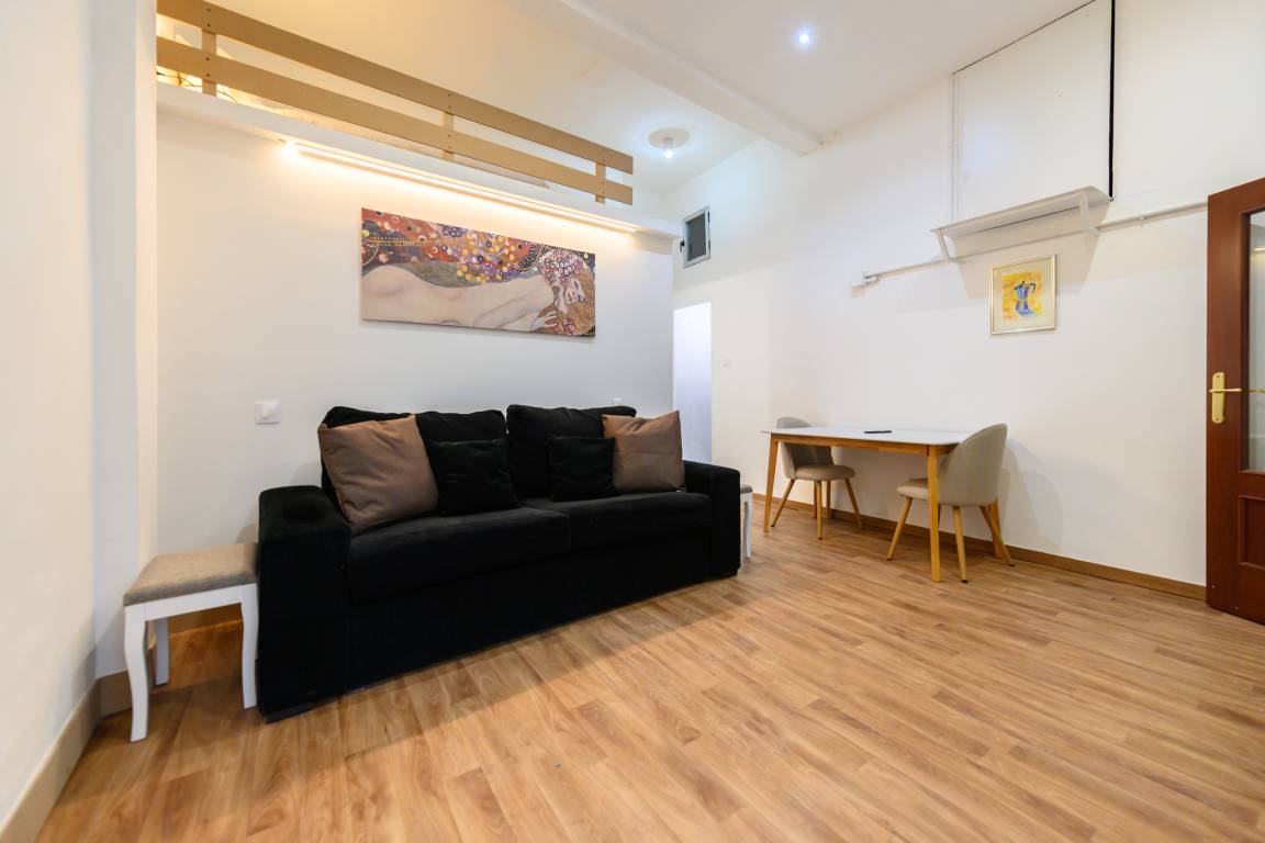29 M² Apartamento ∙ 1 Habitación ∙ 3 Huéspedes - Alcorcón